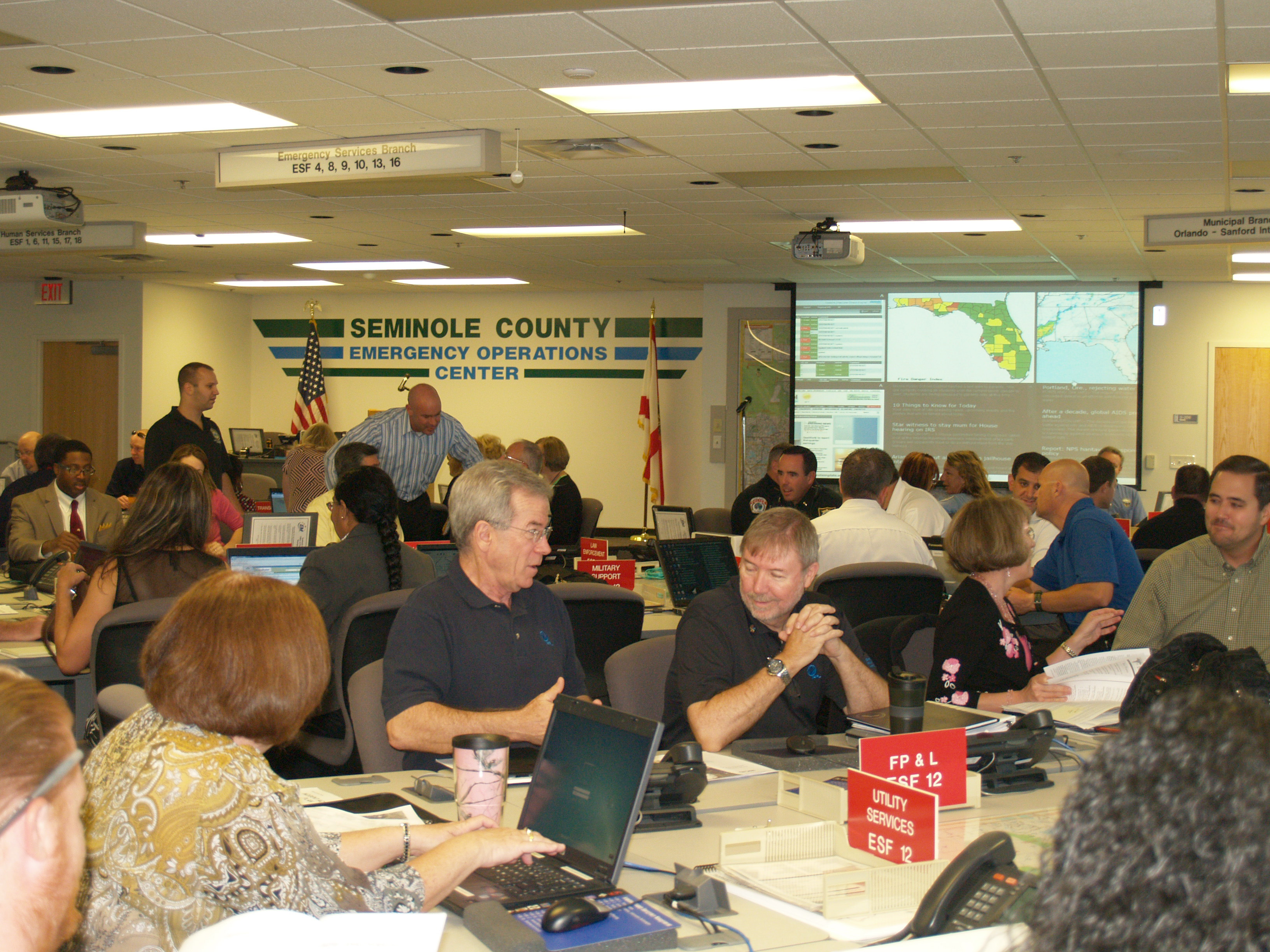 | Seminole County | Seminole County
